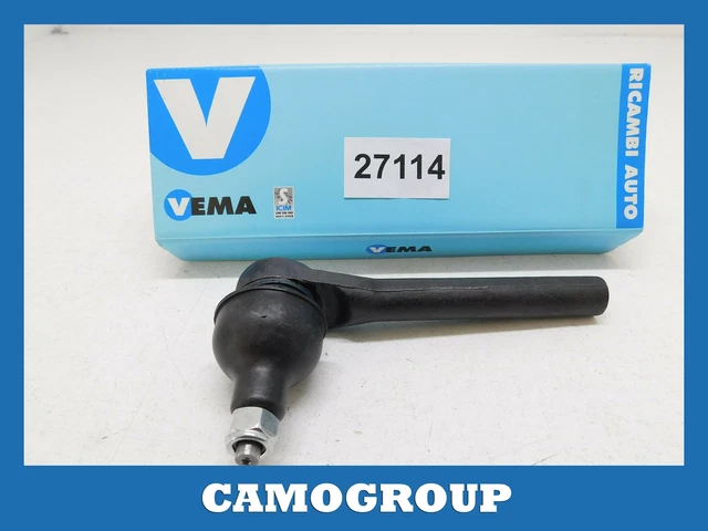 CABEZA DIRECCIÓN TIE Barra Hi End Vema LANCIA Ypsilon 2 Serie 23810 ...