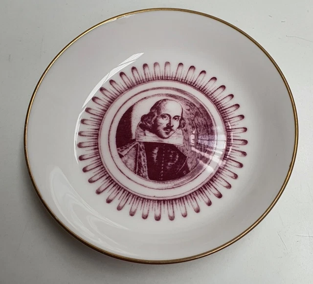 ROYAL WORCESTER CELEBRATING 400 Years of William Shakespeare 1564-1964 ...