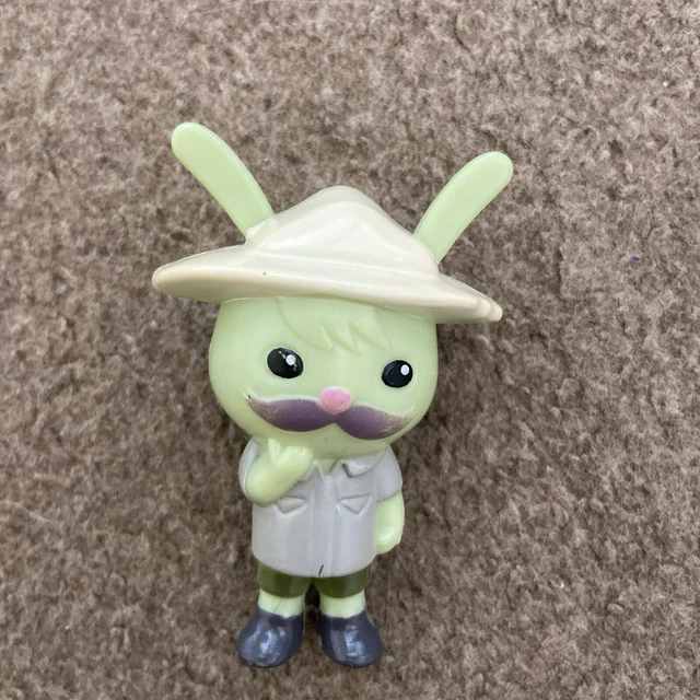 THE OCTONAUTS RANGER Marsh Tweak’s Dad CBeebies Collectible Figure £4. ...