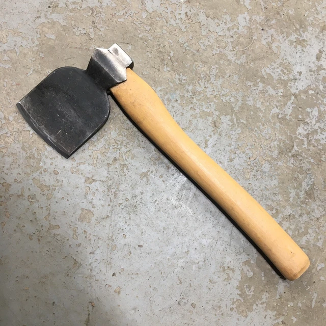 VINTAGE JOHN COCKERILL Sheffield Hand Axe Hatchet £20.00 - PicClick UK