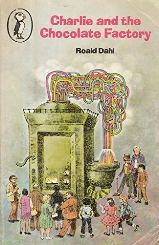CHARLIE AND THE Chocolate Factory by Dahl, Roald Paperback Book The ...