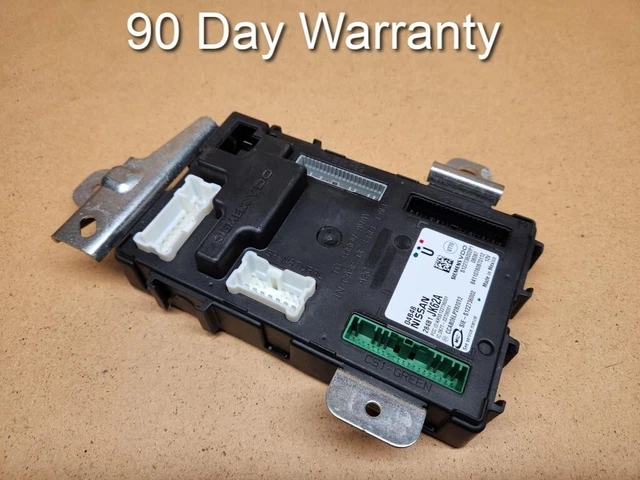 07-08 INFINITI G35 Body Control Module Part# 284B1-JK62A $149.95 - PicClick