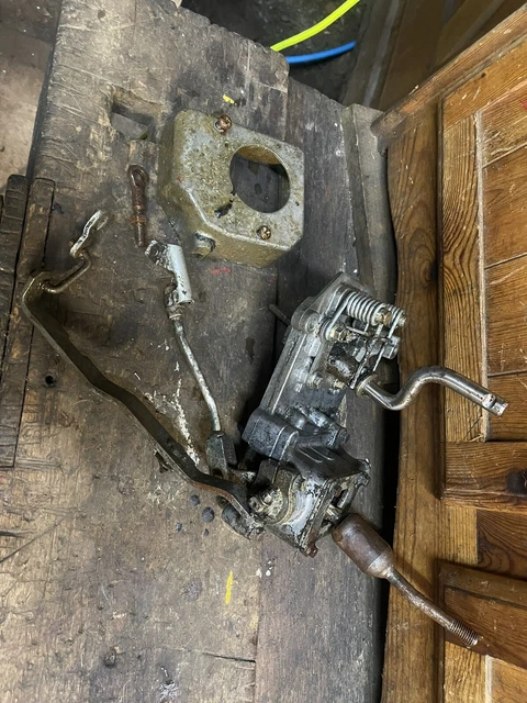 LAND ROVER DISCOVERY 2 Td5 Manuel Diff Lock Conversion Linkage Kit R380 ...