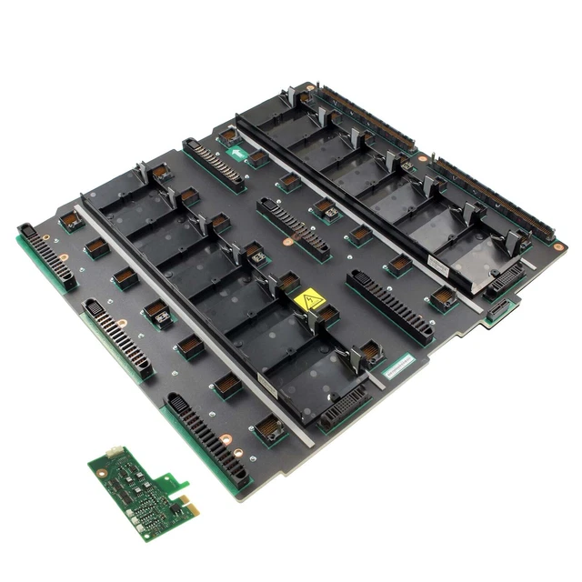 CARTE IBM MIDPLANE avec carte LED Flex System Enterprise 7893/8721/8724 ...