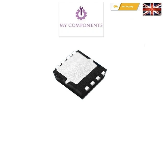 TOSHIBA TPN8R903NL 8R903 TPN8R903 MOSFET N-CH 30V 20A £4.95 - PicClick UK