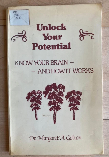 UNLOCK YOUR POTENTIAL: Know Your Brain and How It Works by Ajahn ...