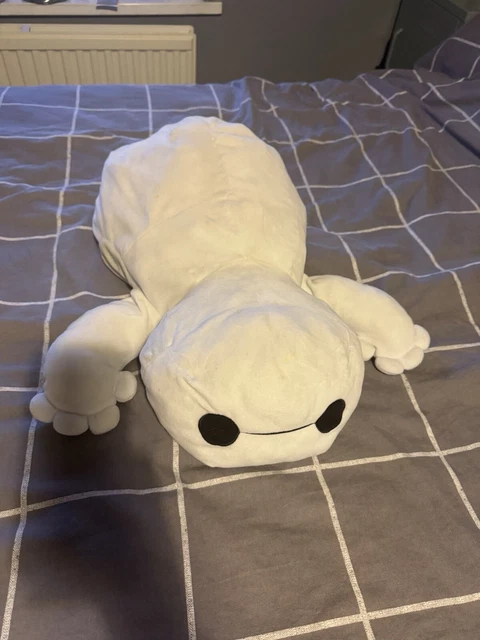 DISNEY STORE BIG Hero 6 Baymax Cuddleez Plush Soft Toy £20.00 - PicClick UK