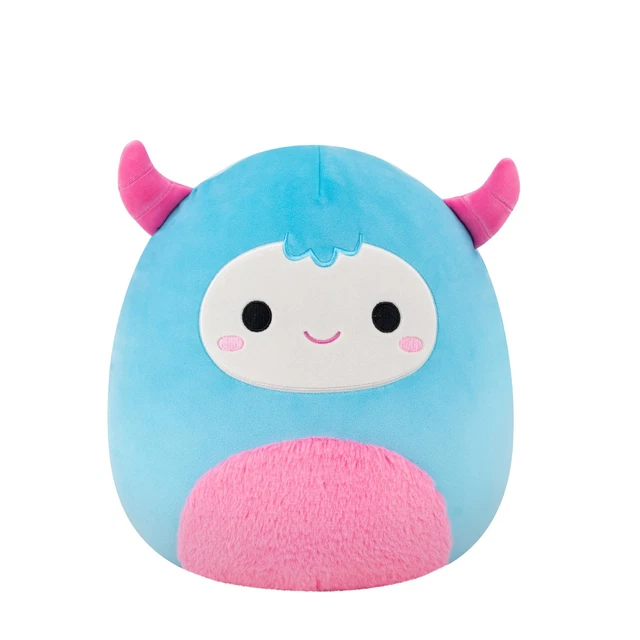 SQUISHMALLOWS ORIGINAL 12-INCH Pookems the Blue Yeti $38.46 - PicClick CA