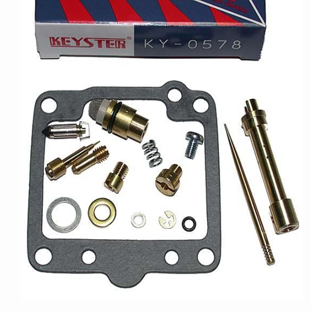 KEYSTER KY-0578 KIT de Réparation pour Carburateur Yamaha XS1100 S 1981 ...