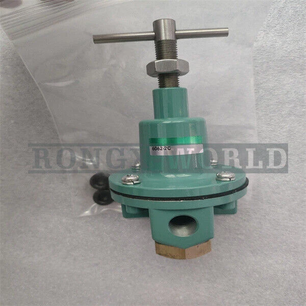 ONE 6062-2C SCREW air compressor capacity control valve NEW For CKD #D1 ...