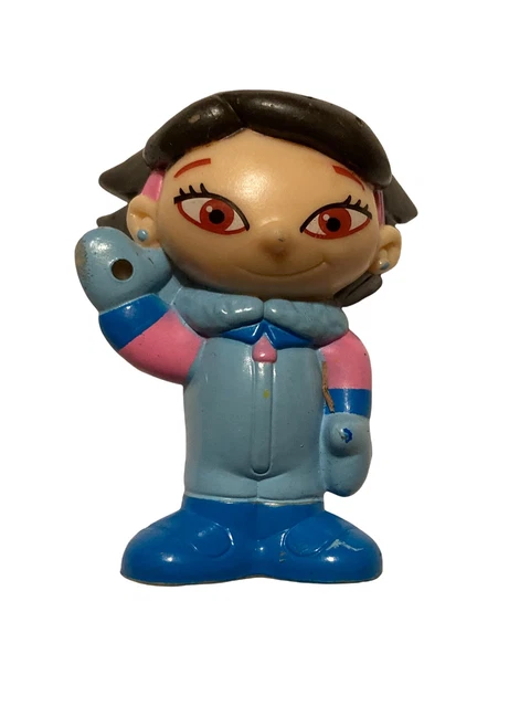 DISNEY LITTLE EINSTEINS Pat Pat Rocket Ship JUNE Replacement Figure ...