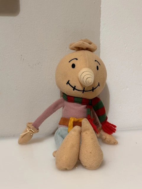 BOB THE BUILDER Spud Plush Toy Born To Play Lovely Condition £10.78 ...