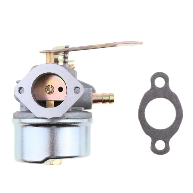 KIT CARBURATEUR POUR tecumseh 640088 souffleuse à neige remplacer sears ...