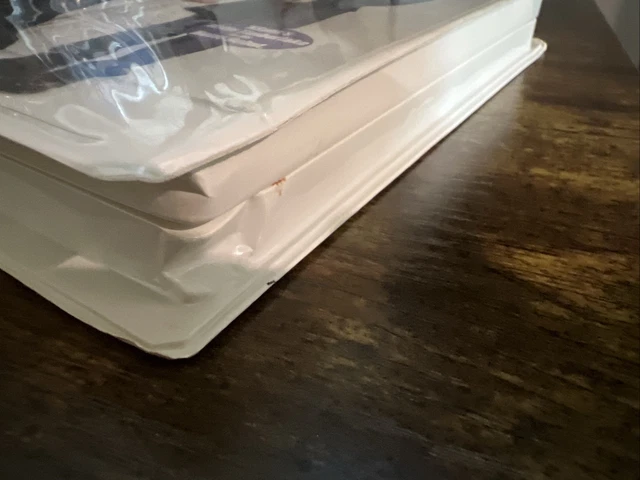 DISNEY MODEL BEHAVIOR Clamshell VHS Tape (2001) Justin Timberlake RARE ...