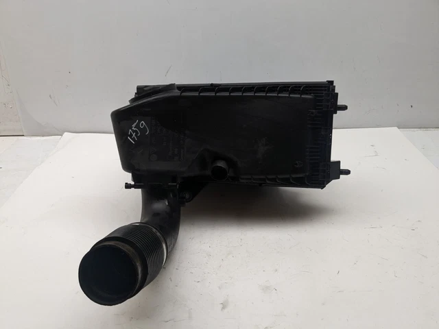 PORSCHE CAYENNE MK2 92A Air Filter Box Housing 4.8 Petrol 7P0129607 2014 £129.99 - PicClick UK