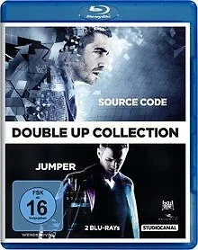 SOURCE CODE/JUMPER - Double-Up Collection [Blu-ray] | DVD | état très bon EUR 9,21 - PicClick FR