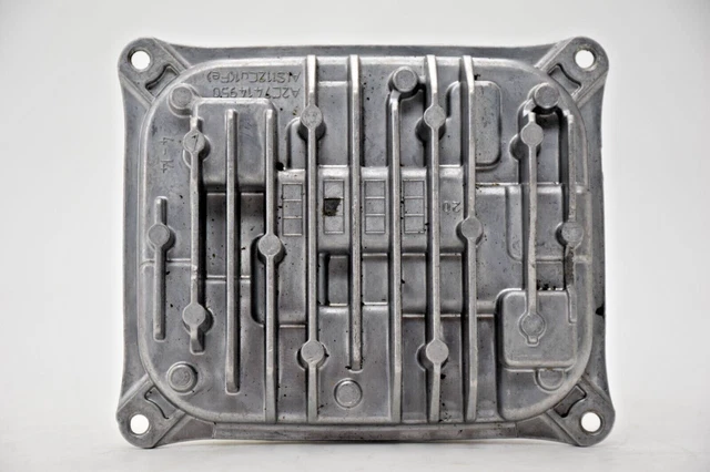 MERCEDES-BENZ W205 C-CLASS Control Unit Headlight Range Adjustment ...