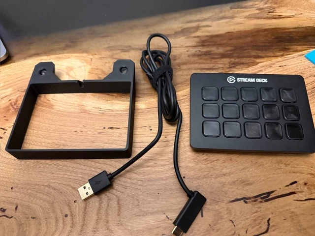 ELGATO STREAM DECK MK.2 Studio Controller £21.49 - PicClick UK