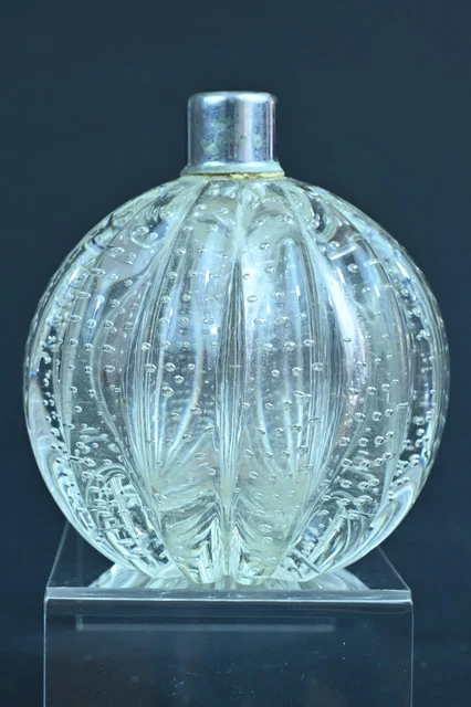 ANTIQUE FLASK VAPORIZER Glass Murano Barovier Toso Seguso Vintage ...