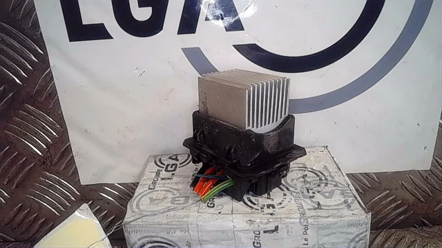 🇫🇷🥇RESISTANCE CHAUFFAGE 6436P9 PEUGEOT 208 1 PHASE 1 /R:67844555 EUR 29 ...