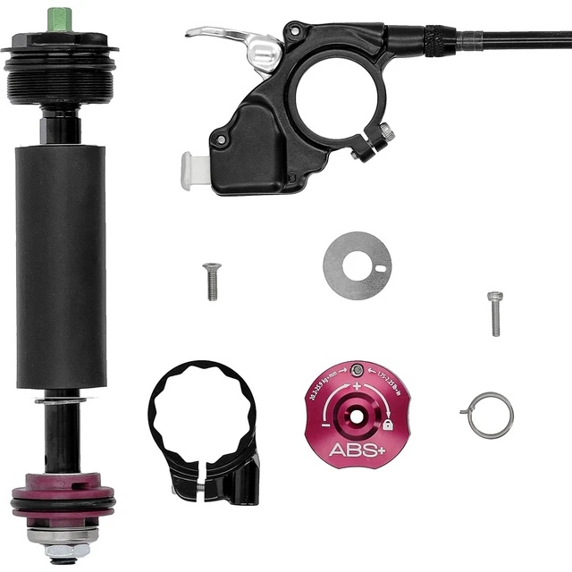 MANITOU LOCKOUT KIT ABS+/MILO Remote für R7 Expert/Pro Schwarz EUR 105 ...