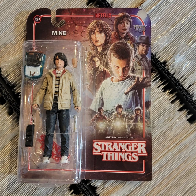 FIGURA DE ACCIÓN Mike De Stranger Things Mcfarlane 2018 NETFLIX EUR 51 ...