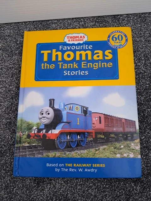 THOMAS THE TANK engine Book £1.75 - PicClick UK