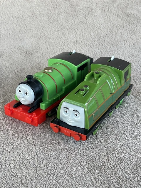 THOMAS THE TANK Engine Motorized Trackmaster Revolution Train - Gator ...