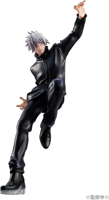 JUJUTSU KAISEN SATORU Gojo 1/8scale 230mm ABS PVC Figure MegaHouse ...