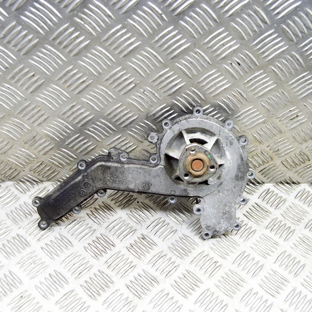 POMPE À EAU AUDI Q7 4M 059121008G 3.0 Diesel 200kw 2016 EUR 51,75 ...