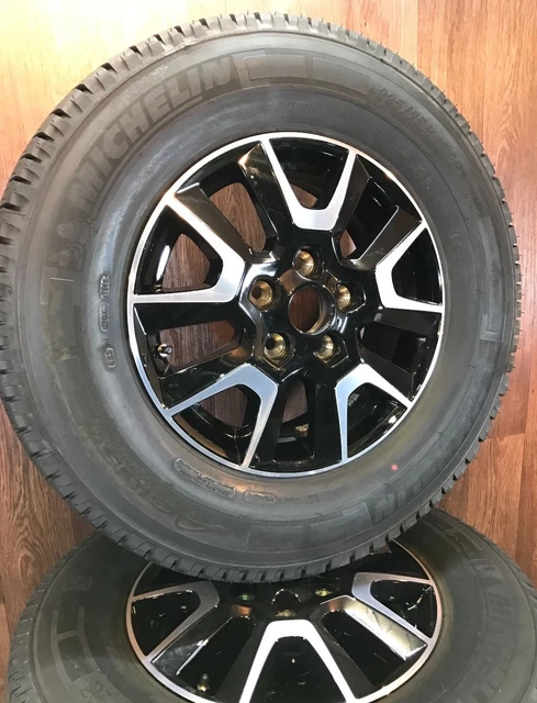 ORIGINAL KNAUS SKY Wave / Boxstar 16 Zoll Alufelgen Sommerreifen ...