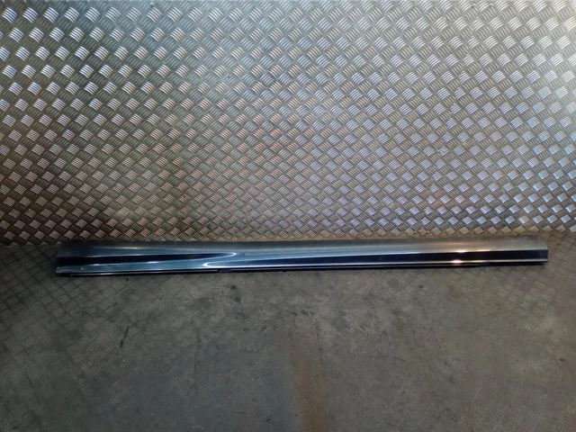 MERCEDES C CLASS Sill Side Skirt Left Saloon Amg A2046981354 W204 2007 ...
