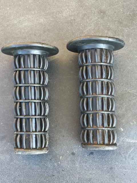 RALEIGH BOXER GRIFTER Strika handlebar grips £15.00 - PicClick UK