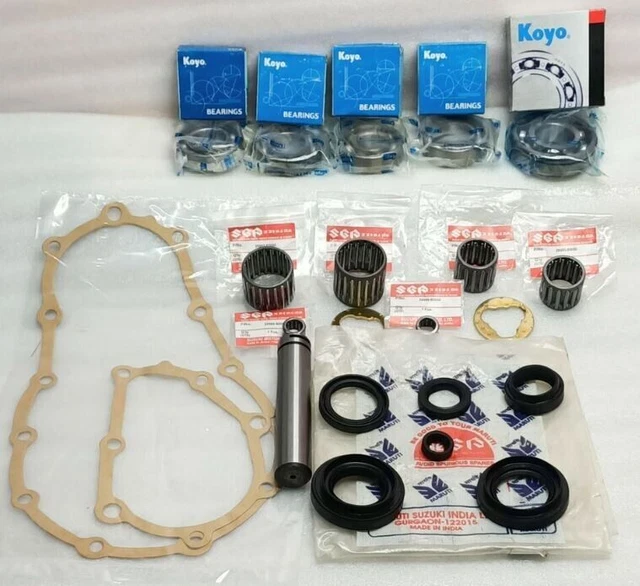 SUZUKI SAMURAI SIERRA Drover SJ413 Transfer Case Needle Bearing Seal ...