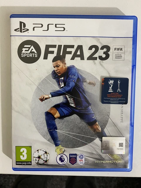 FIFA 23 (SONY PlayStation 5, 2022) PS5 EUR 28,62 - PicClick IT