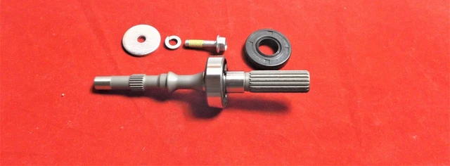 TUFF TORQ PUMPENWELLE für Stiga Hydrostad- Getriebe K46,1139-1511-01 ...