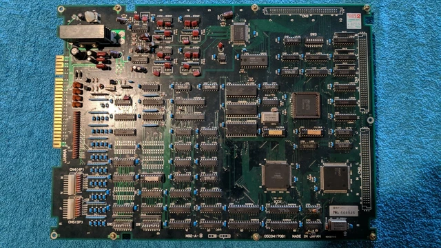 R-TYPE LEO IREM M92 Arcade Video Game PCB Board - Working JAMMA Rtype ...