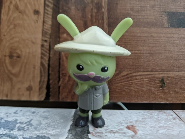 OCTONAUTS RANGER MARSH Figure from Magazine - Tweak's Dad £12.95 ...