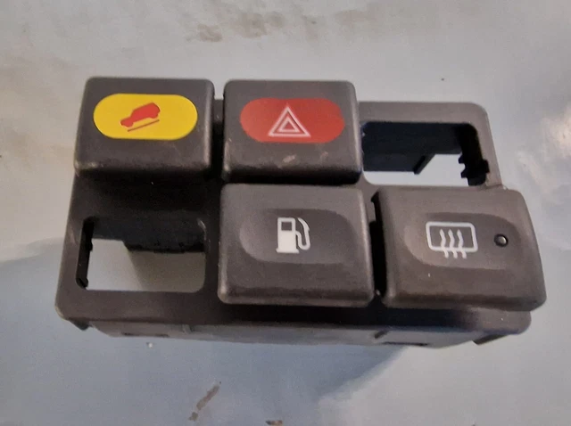 Land Rover Discovery 2 Dashboard Switches FOR SALE! - PicClick UK