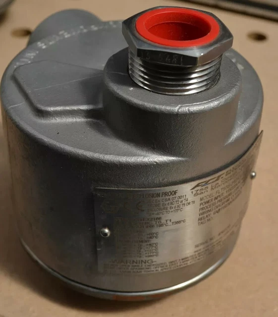 FCI FLT93 S Flow switch FLT93S-3B2A301E1B00C21 explosion proof Fluid ...