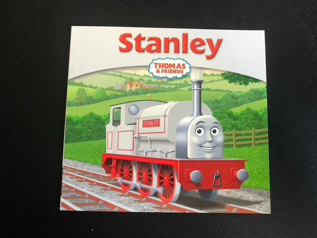 THOMAS THE TANK Engine & Friends - Book 56 of 68 : Stanley - new book £ ...