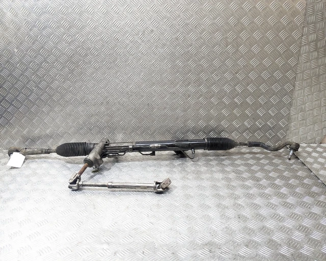 JEEP GRAND CHEROKEE Mk4 Steering Rack Power 3.0 Crd Diesel 2016 ...