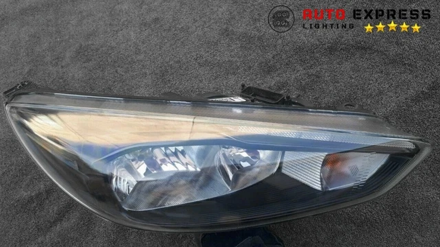 FORD FOCUS MK3 Iii Lift St Led Headlight Right F1Eb13W030A Top ...