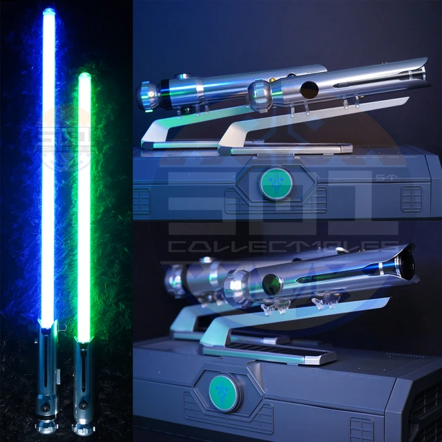 🔵STAR WARS GALAXYS Edge Ahsoka Tano Clone Wars Legacy Lightsaber With ...