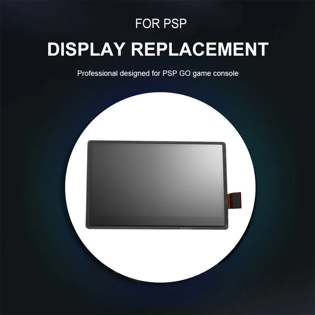 ORIGINAL GAME CONSOLE Repair Part Professional Replacement Parts for ...