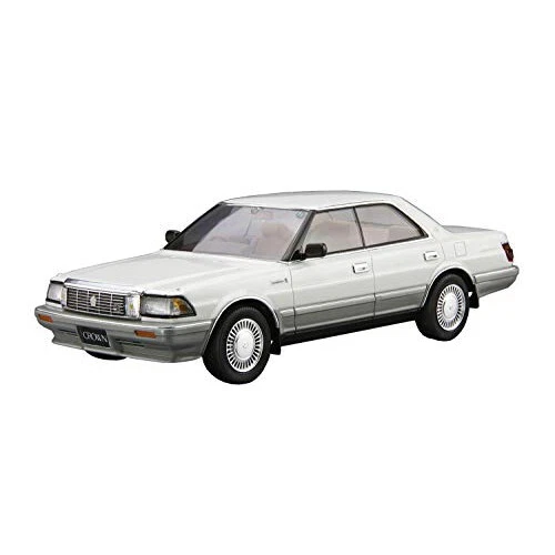 AOSHIMA BUNKA KYOZAI Co., Ltd. (AOSHIMA) 1/24 The Model Car Series No ...