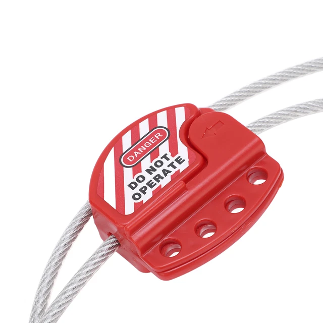 CABLE LOCK FOUR Keyhole Cables High Temperature Resistance High ...