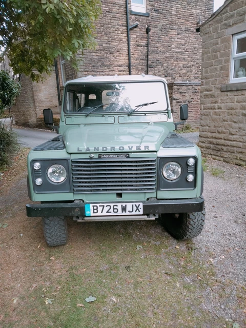 LAND ROVER DEFENDER 90 tdci £6,000.00 - PicClick UK