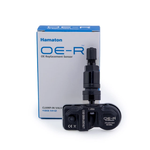 TPMS TYRE PRESSURE Sensor for Ford Ranger/Raptor 2022-2024 Black £34.99 ...