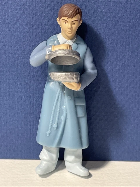 2005 MCDONALDS CHRONICLES Of Narnia Edmond Happy Meal Action Figure Toy ...